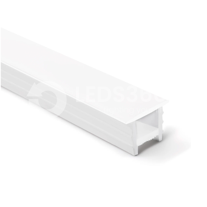Perfil Flexible Empotrado