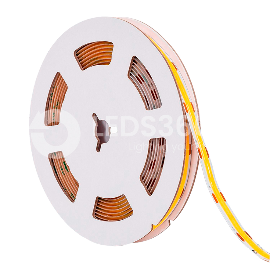 Tira LED COB 10W 6500K 12V